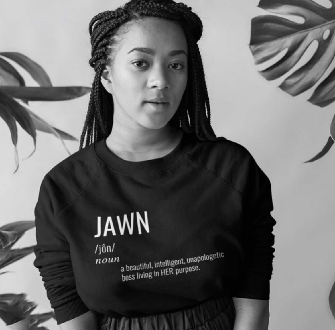 FOR THE JAWNS – For The Jawns