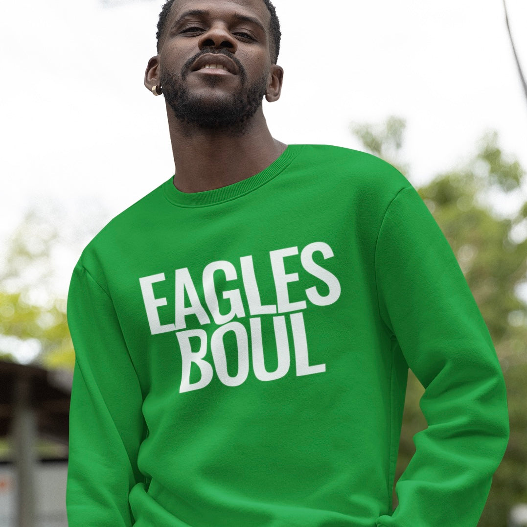 "EAGLES BOUL" CREW | LIMITED EDITION – For The Jawns