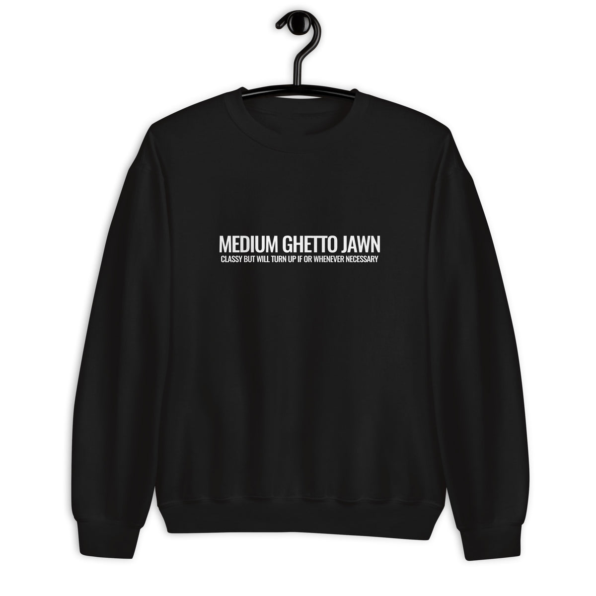 "MEDIUM GHETTO JAWN" CREW – For The Jawns